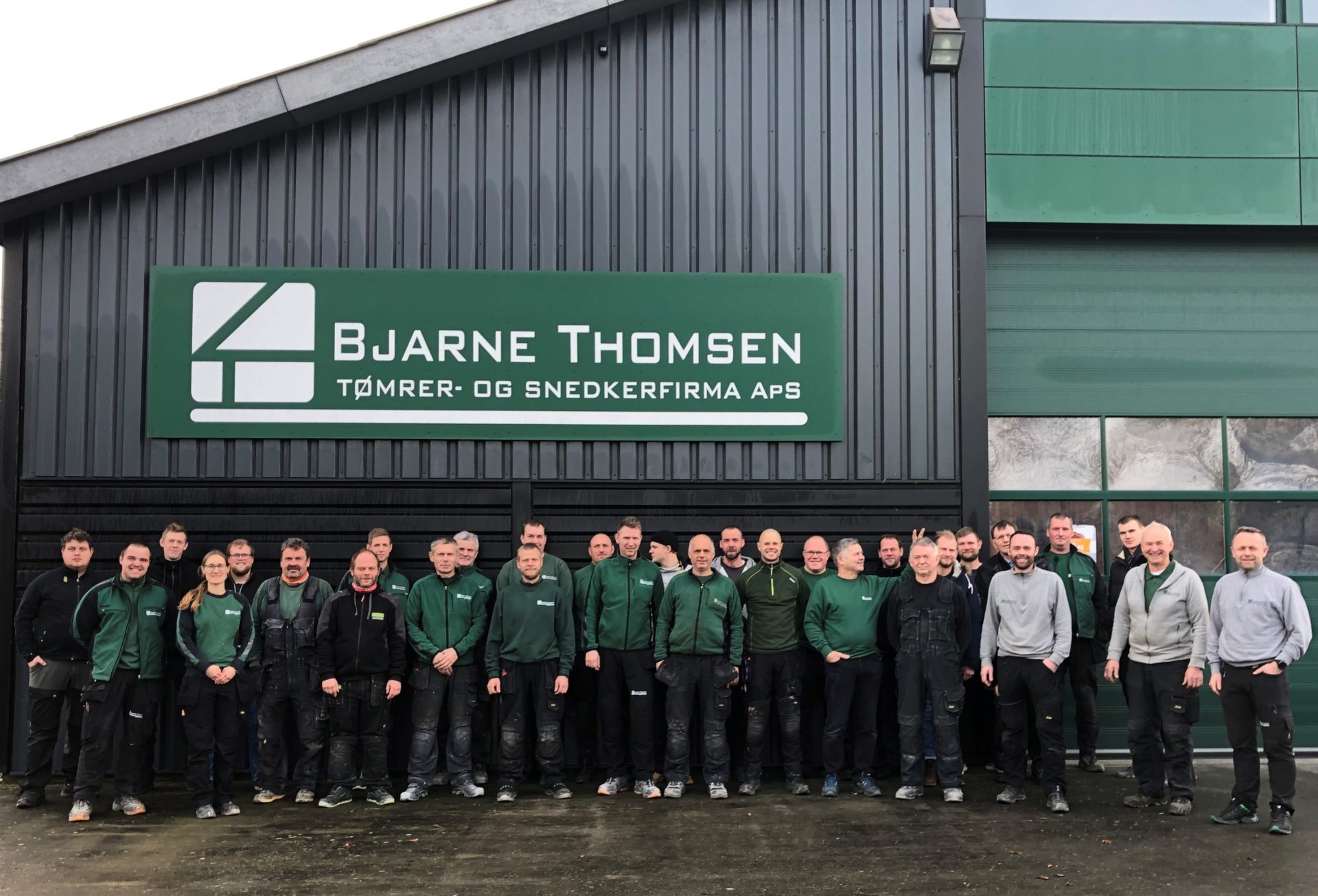 Medarbejdere - Bjarne Thomsen